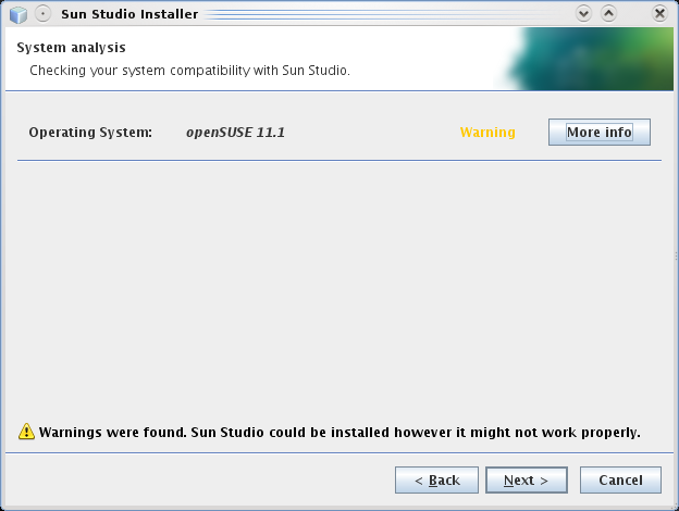 Sun Studio 12 Update 1 Compiler and IDE - Mine the Harvest