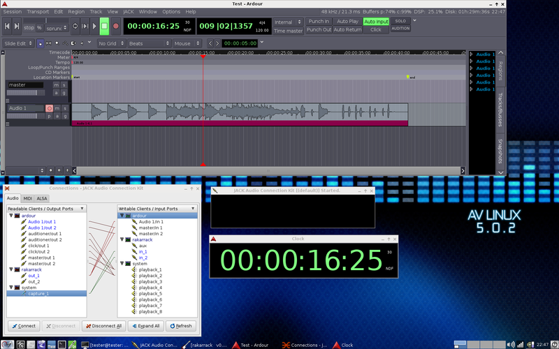 From Rocksmith to Free Guitar Effects and Home Studio Recording - Mine ...